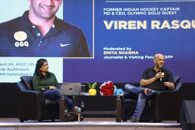 Pursue Sport, It Teaches Equality: Former Hockey Captain Viren ...