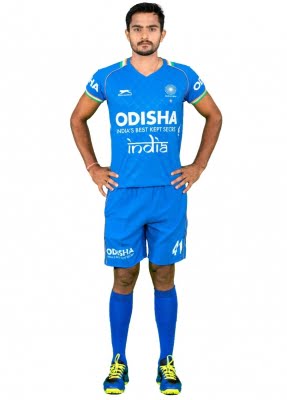 Young Hockey Defender Sanjay Hopes To Impress In Pro League Home Games ...
