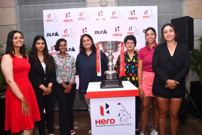 Women's Indian Open From Oct 20; Star Golfers To Vie For $400,000 Prize ...
