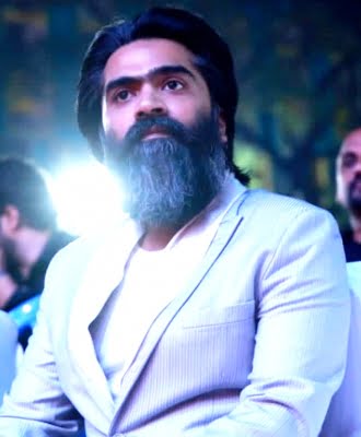 'Gratitude Is My New Attitude,' Says Simbu