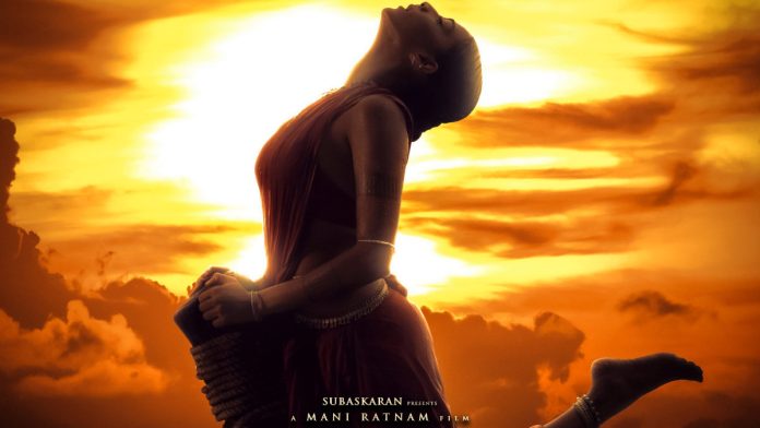 Doobi Doobi - The Journey Song Of Sea From Ponniyin Selvan-1!