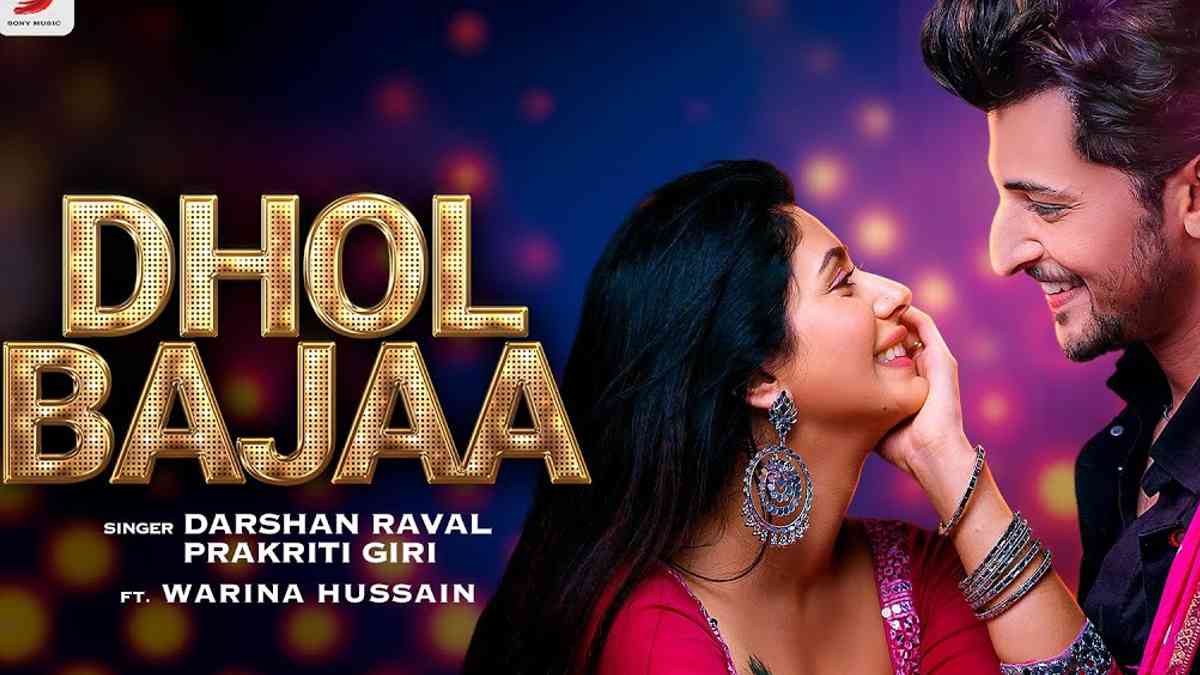'Dhol Bajaa' Will Make Everyone Dance To Its Tunes, Claims Darshan Raval