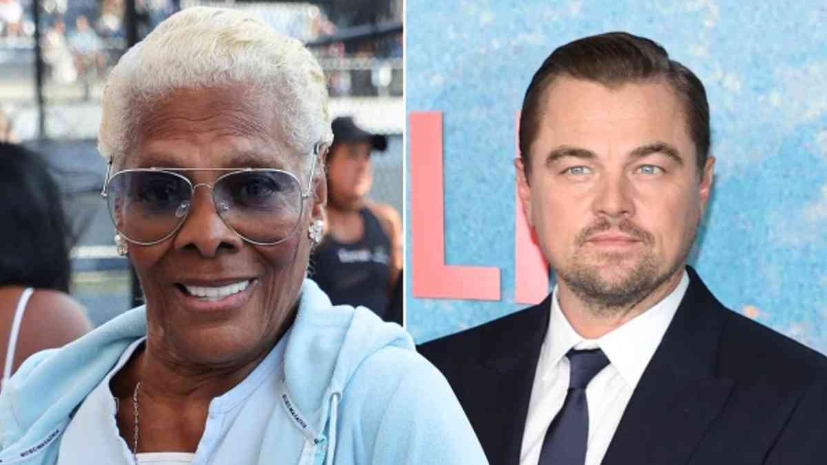 Dionne Warwick Mocks DiCaprio's Rumoured '25-year' Dating Rule