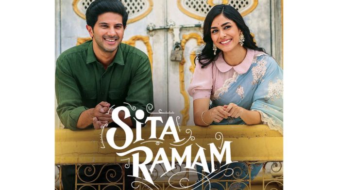 Prime Video Announces Sita Ramam Premiere On September 9