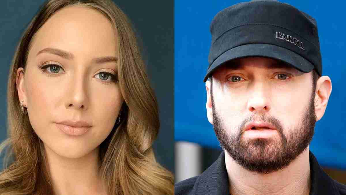 Eminem's Daughter Explains Why She Was 'bothered' When Asked About ...