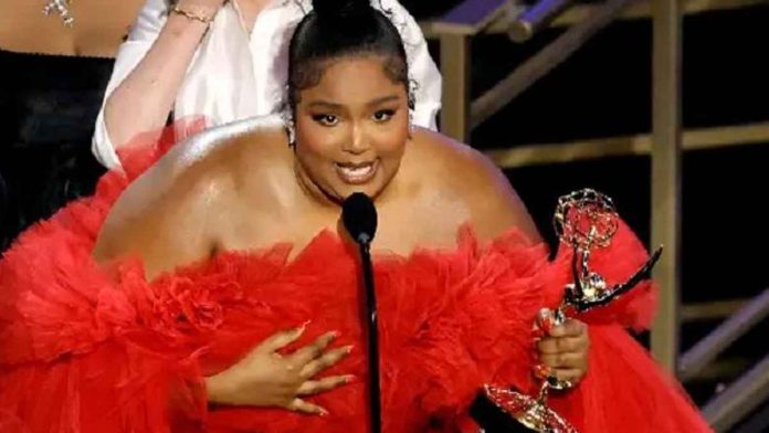 Emmys 2022: Lizzo Says 'All I Wanted To See Was Someone Fat Like Me ...