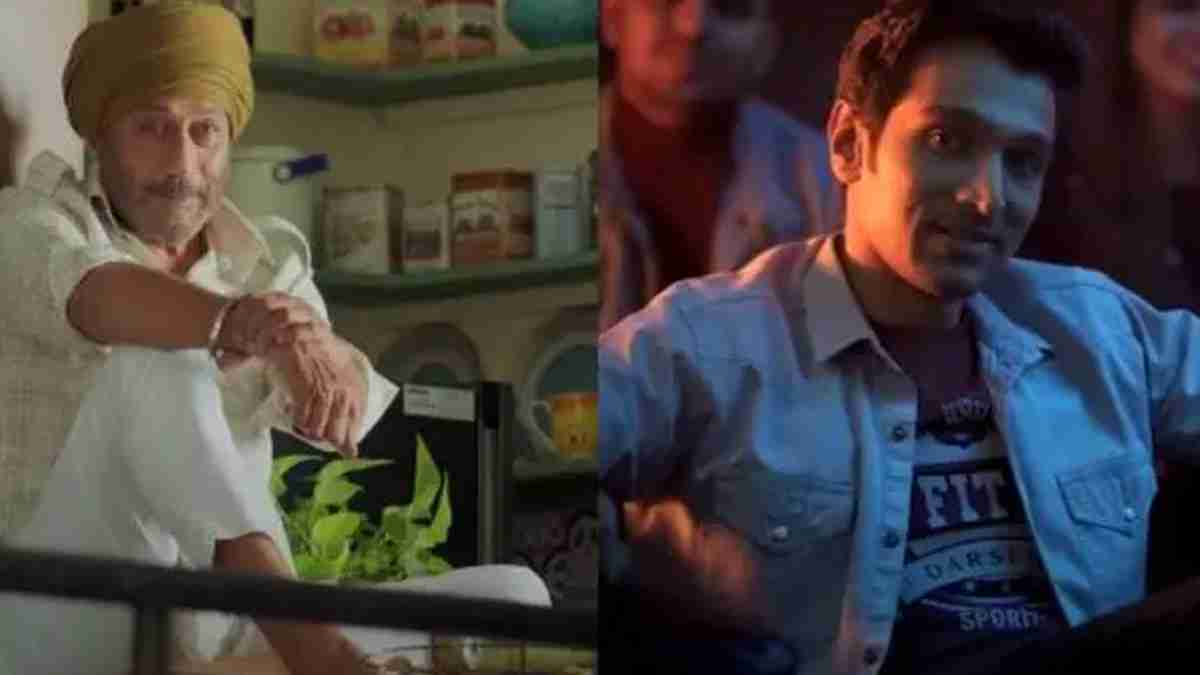 Jackie Shroff, Pratik Gandhi Unveil Their 'Atithi Bhooto Bhava' Characters