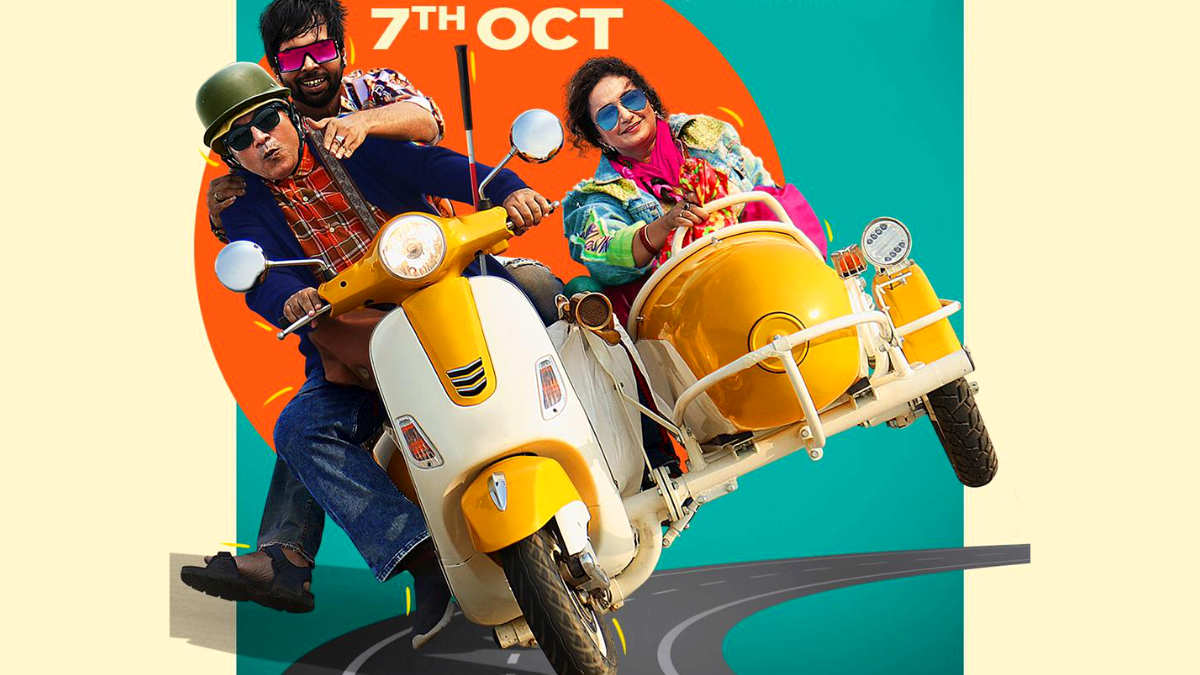 Kumud Mishra, Divya Dutta & Abhishek Banerjee Starrer ‘Nazarandaaz ...