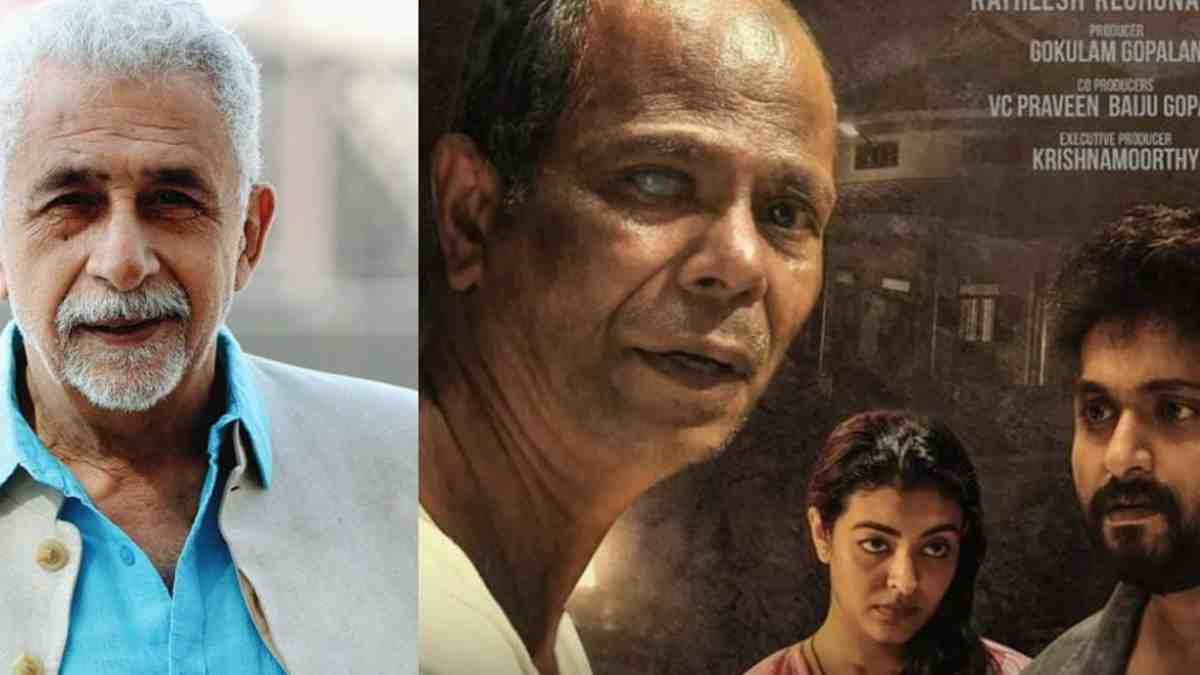 Naseeruddin Shah Likely To Play Lead In Hindi Remake Of Malayalam Film ...