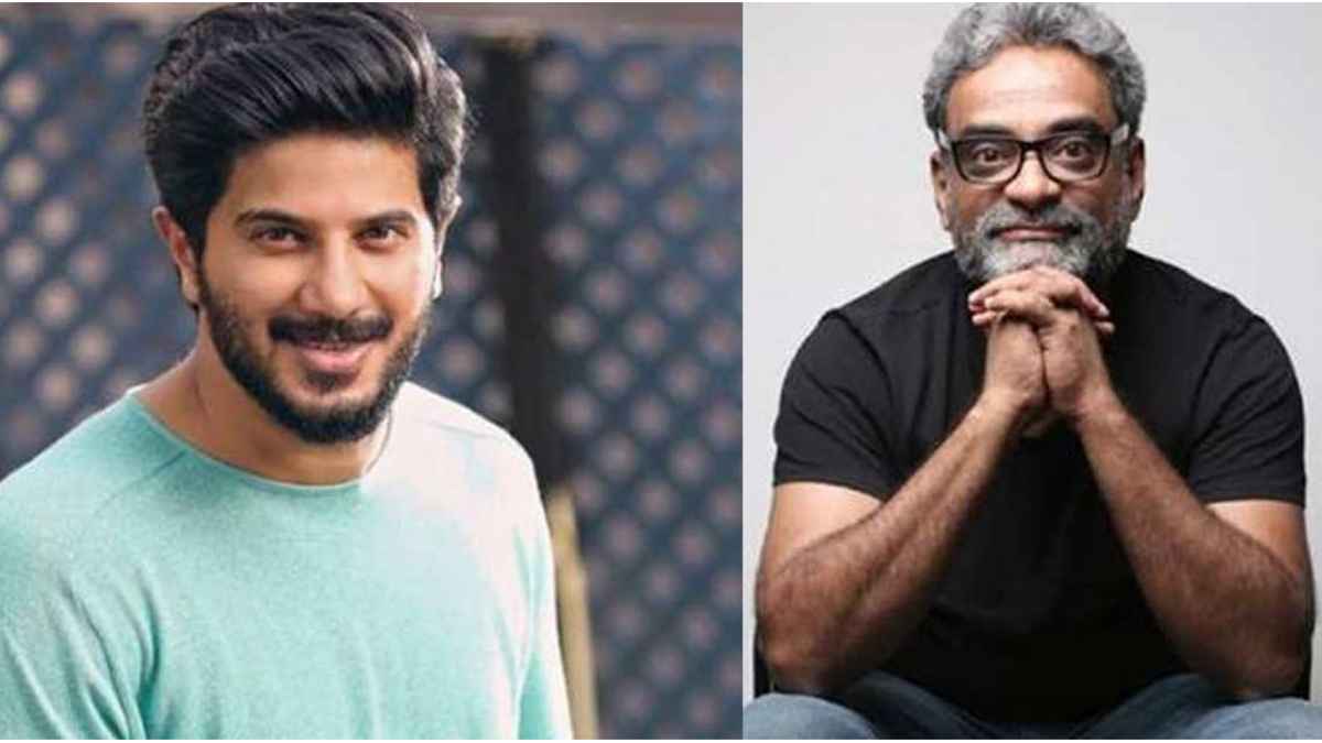 R Balki On Dulquer: Relatively Fresh Face With The Acting Muscle Of A ...