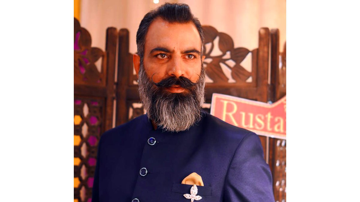 Ram Ahuja: Females Want A Father-in-law Like Khushbeer Singh Virk!