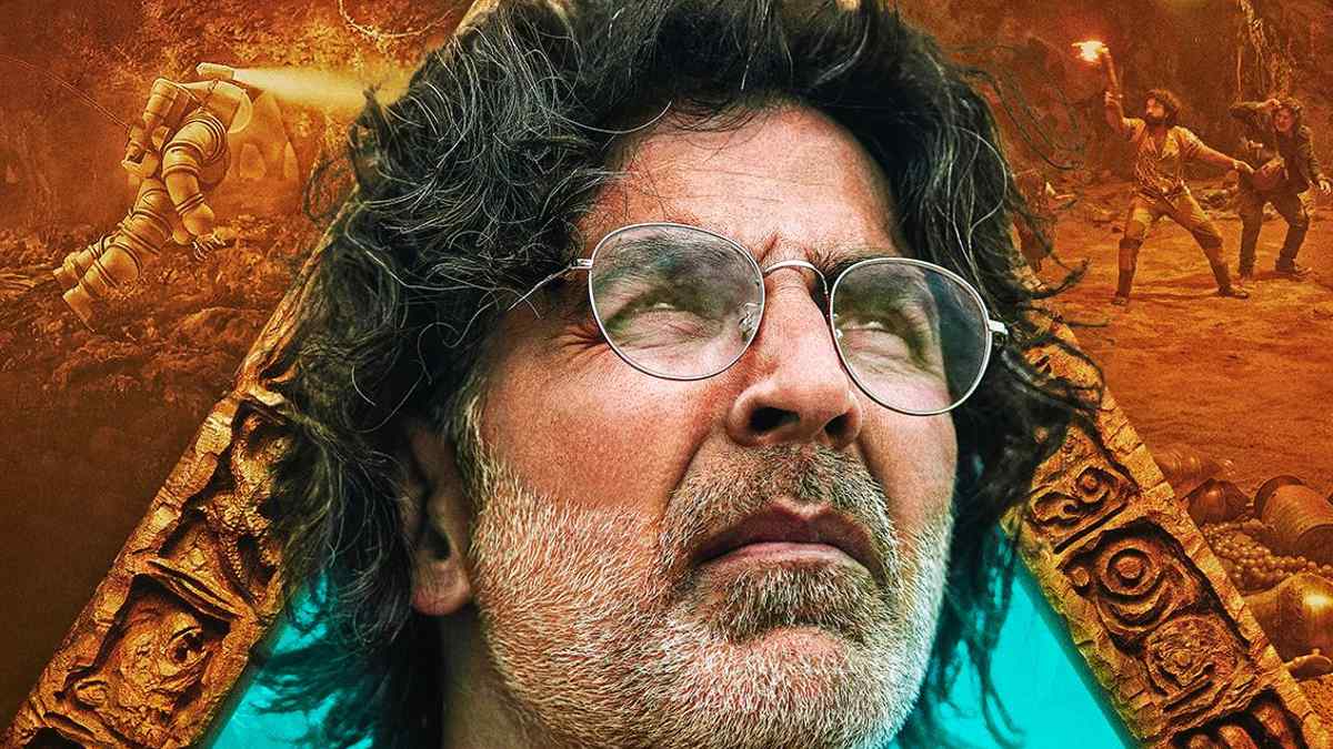 Ram Setu Teaser: Akshay Kumar Plays Archeologist In A Mission To Save ...