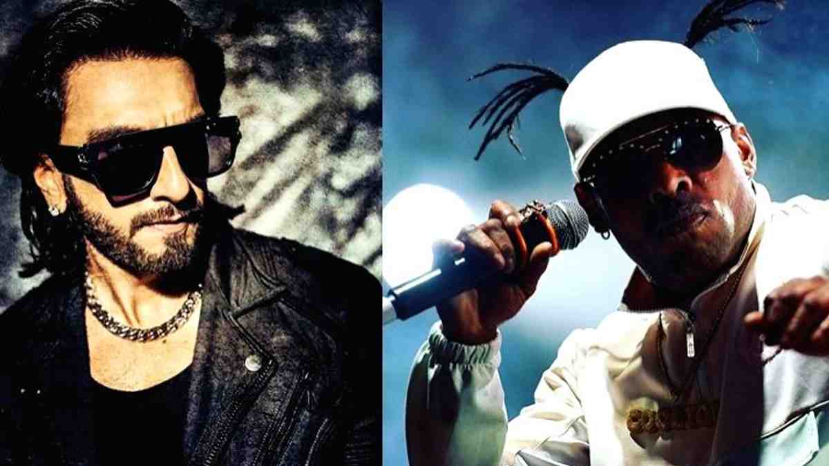 Ranveer Singh Pays Tribute To 'Gangsta's Paradise' Rapper Coolio