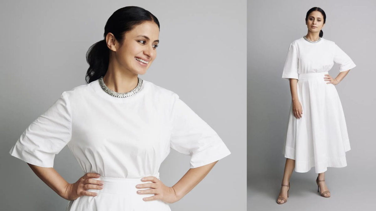 Rasika Dugal To Feature In Kaushal Oza's Film 'Little Thomas'