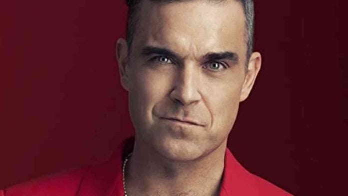 Robbie Williams Feels 'strange' After Breaking Elvis Presley's Chart Record