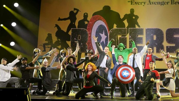 Lucasfilm, Marvel Studios And 20th Century Studios Showcase ...