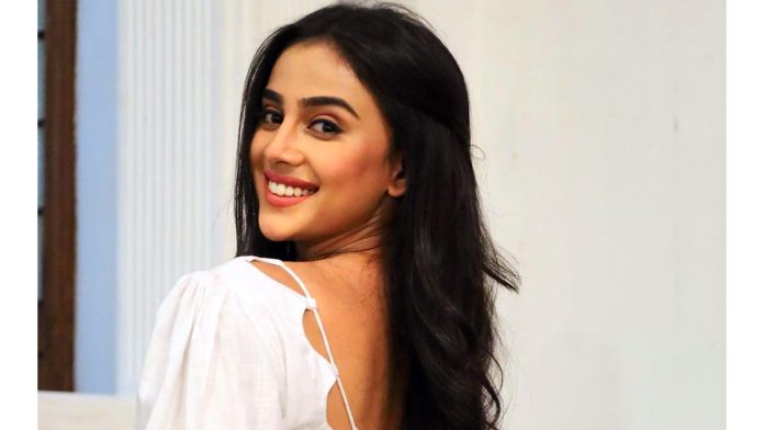 When Sayli Salunkhe Started Her Career In TV