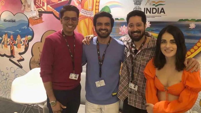 Shubham Yogi's 'Kacchey Limbu' Premieres At Toronto Fest