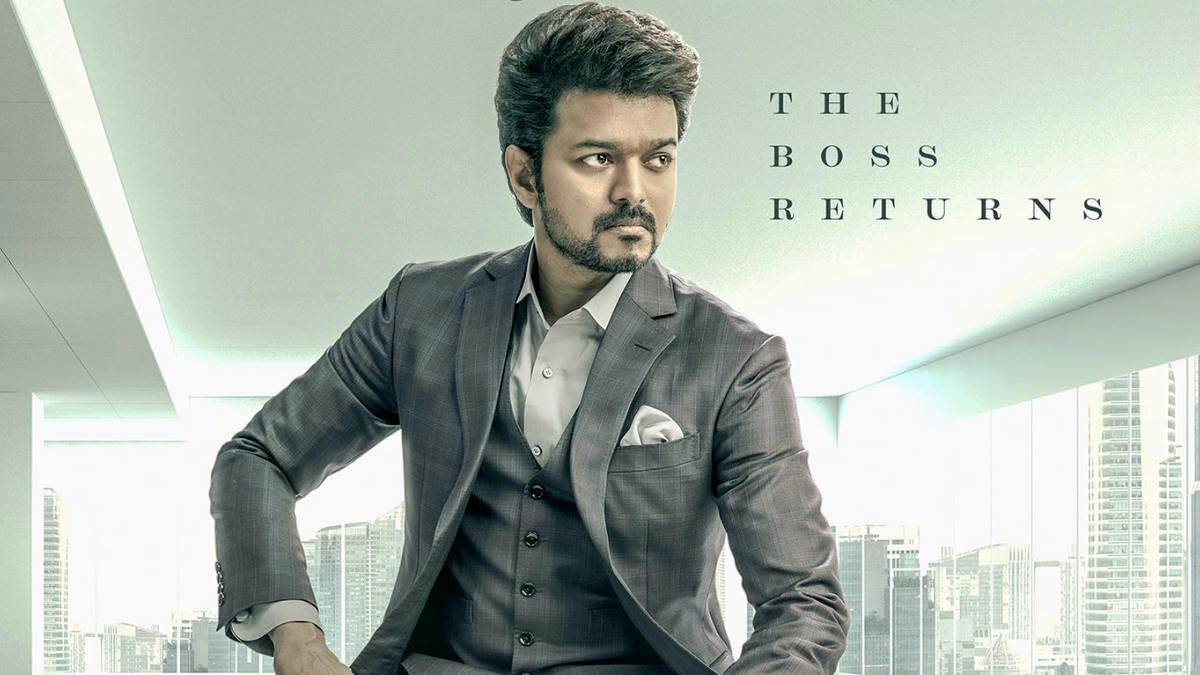 Vijay To Act In Super Good Films' 100th Film