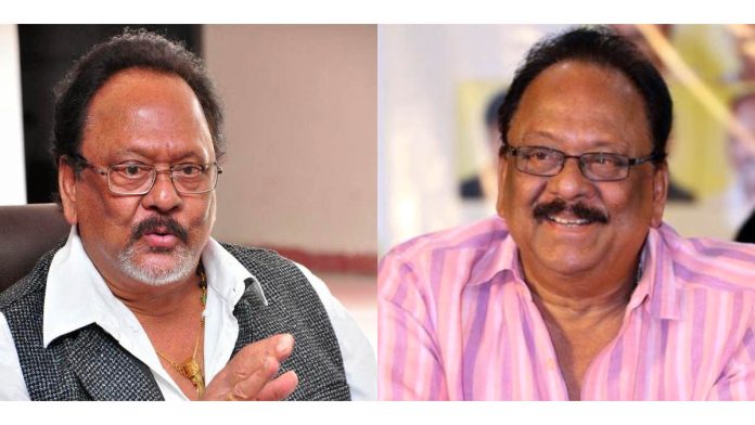 Veteran Tollywood Actor Krishnam Raju Dies At 83