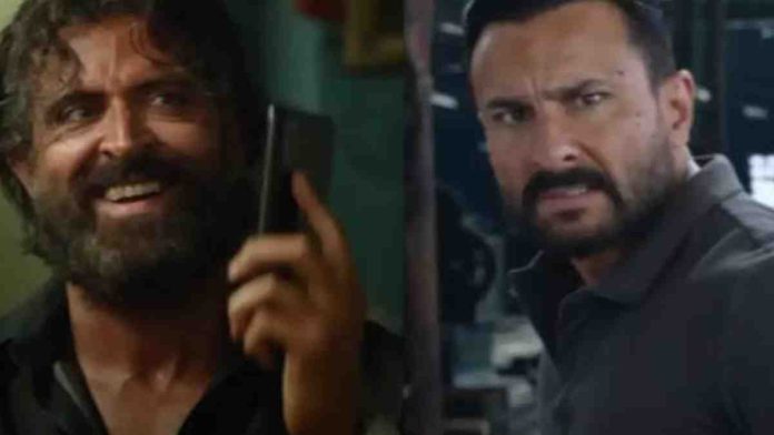 Vikram Vedha Dialogues: Hrithik Roshan And Saif Ali Khan's Action ...