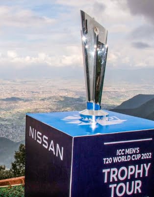 Winners Of Upcoming ICC Men's T20 World Cup 2022 To Take Home A Cheque ...