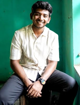 Ken Karunas Practising Carrom For Over A Year For 'Rajan Vagaira'