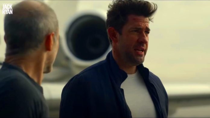 Jack Ryan, An International Fugitive On A Mission To Prevent Global ...