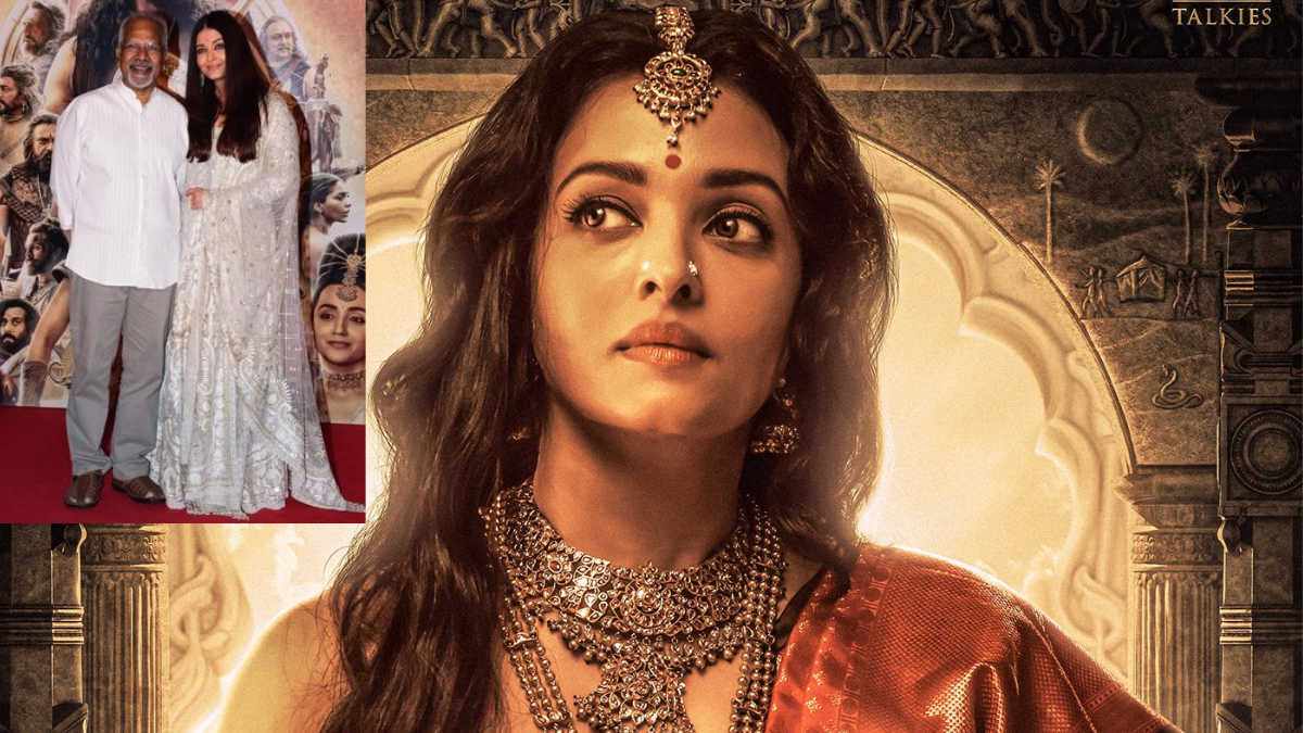 Deepa Venkat Who Lent Her Voice To Aishwarya Rai In 'Ponniyin Selvan 1 ...