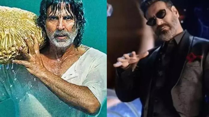 Akshay Kumar's 'Ram Setu' Makes Rs 35 Cr, Ajay Devgn's 'Thank God ...