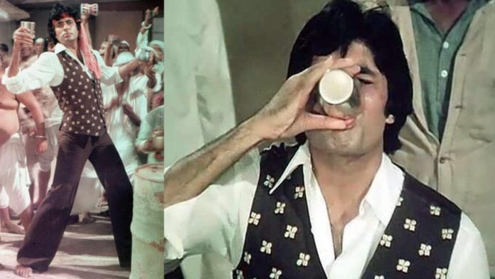 Revealed! Why Amitabh Bachchan Sported The Same Costume In The Final ...