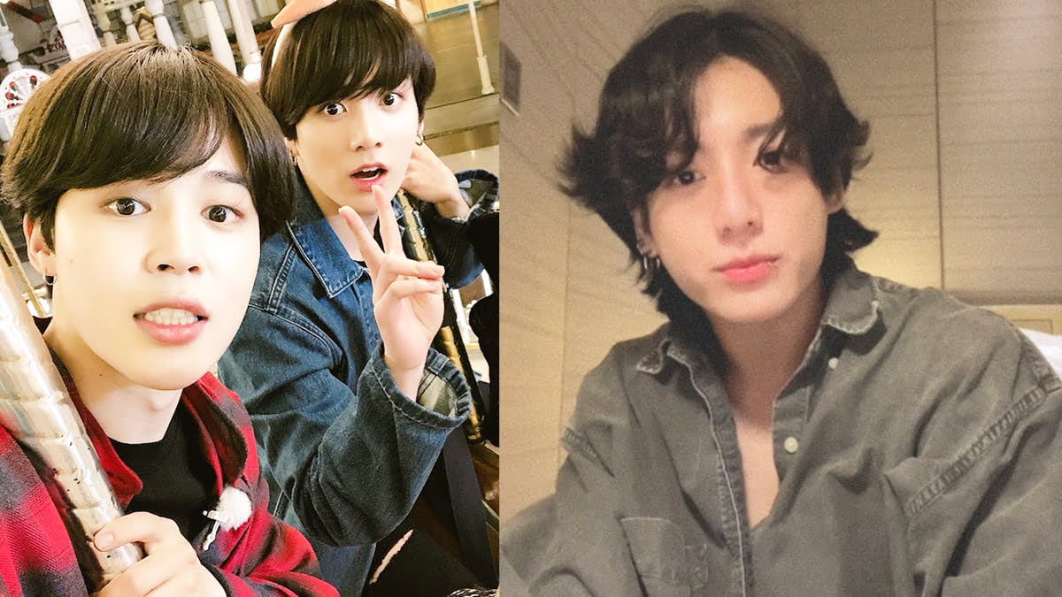 BTS Jungkook's Adorable Birthday Wish For Jimin; JiKook Fans Are Going ...