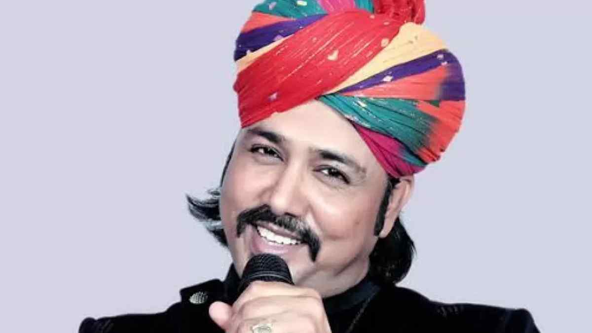 'Chaudhary' Fame Mame Khan's New Album Is A Celebration Of Rajasthan