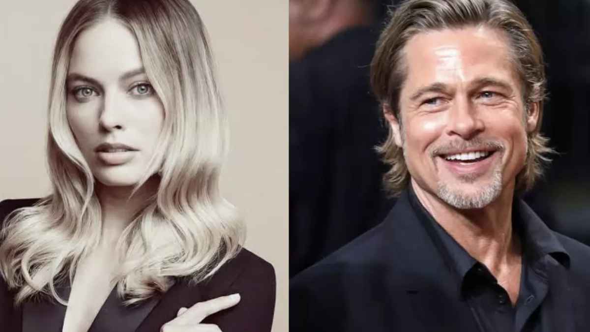 Christmas Release Planned For Brad Pitt, Margot Robbie-starrer 'Babylon'