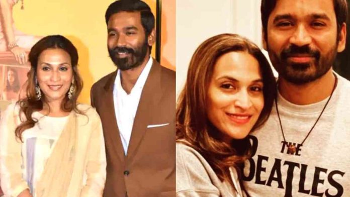 Dhanush, Aishwaryaa Rajinikanth Call Off Divorce After Nine Months' Separation