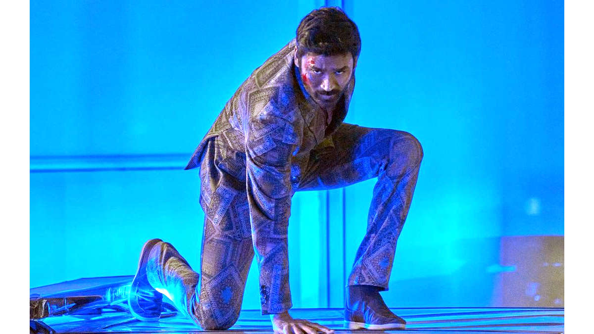 Dhanush-starrer 'The Gray Man' Among Netflix's Most Popular Offerings