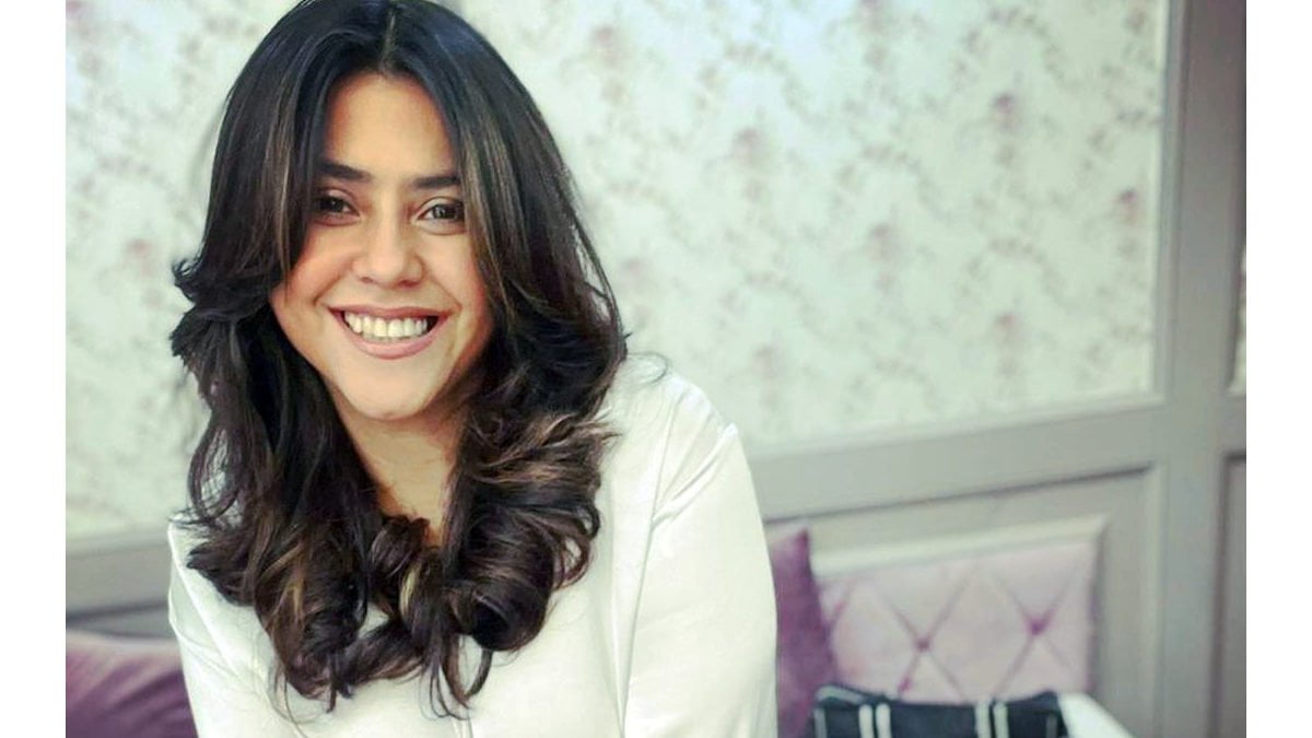 Ekta Kapoor Recalls Her Initial Years Of Entering The Entertainment ...