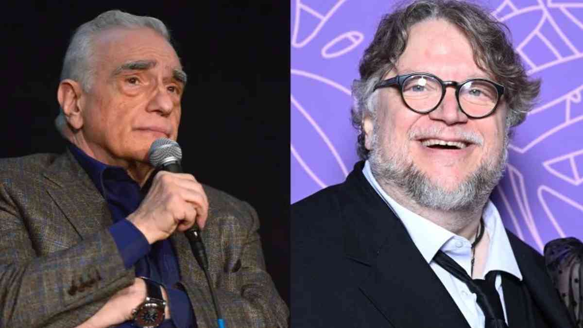 Guillermo Del Toro Defends Martin Scorsese's Style Of Filmmaking