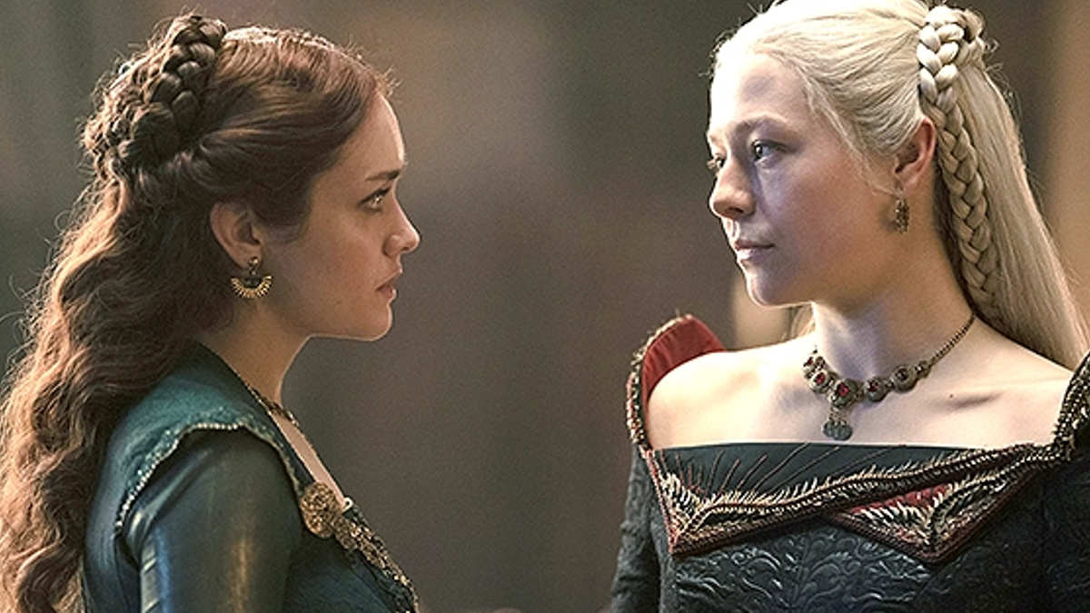 'House Of The Dragon' Co-showrunner Ryan Condal Divulges Idea Behind ...