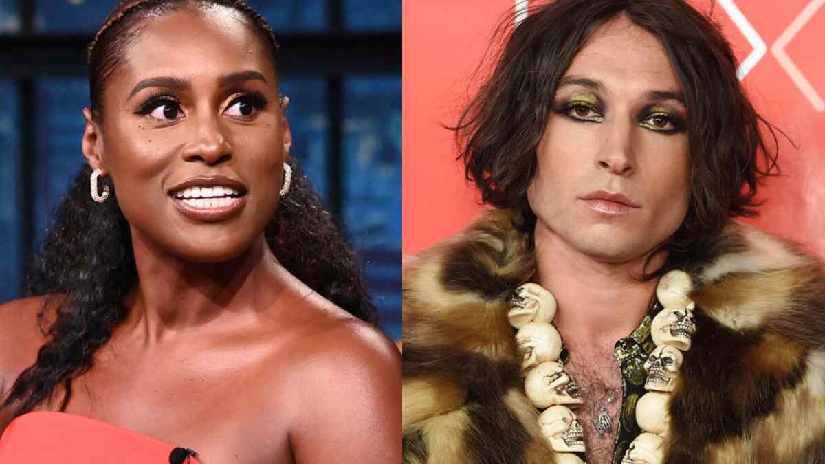 Issa Rae Says Ezra Miller Is Example How Powerful People In Hollywood ...