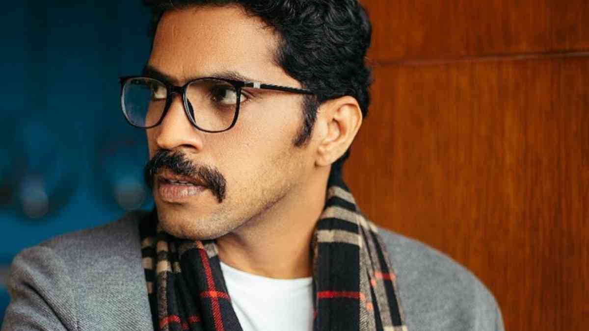 Manuj Sharma Used Prosthetics For His Part In 'Phone Bhoot'