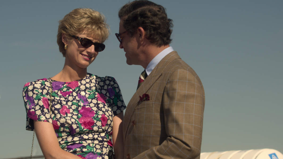 Netflix Clarifies 'The Crown' Is A 'fictional Dramatisation'