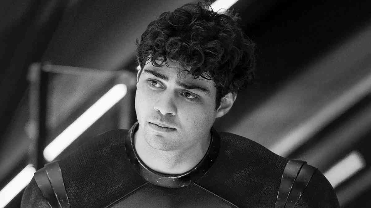 Noah Centineo Of 'Black Adam' Shares His Experience Growing Up With DC ...