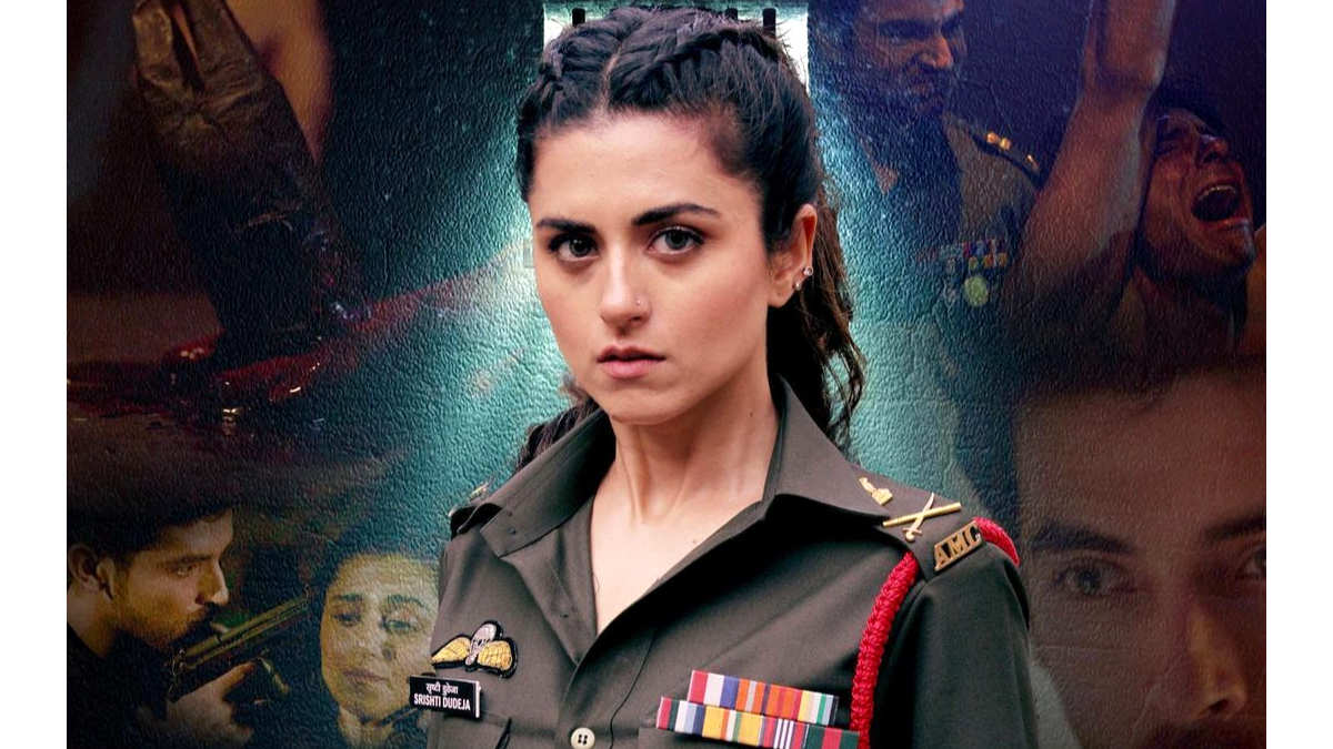 Ridhi Dogra: The 'Therapist' Character Made Me Feel Empowered