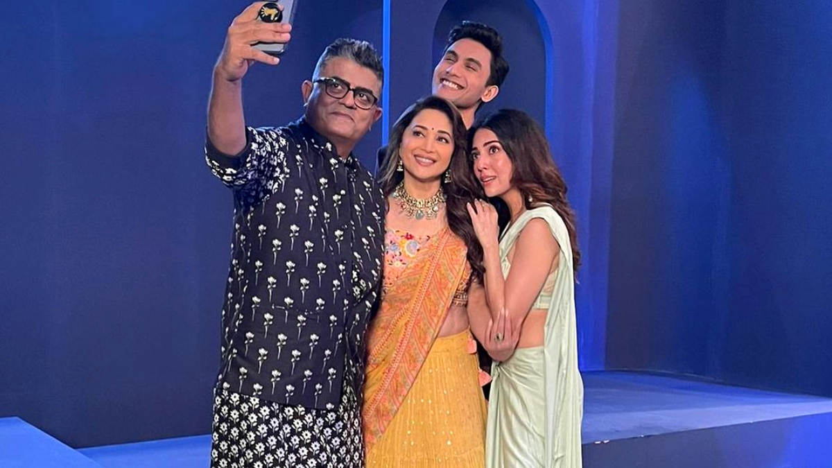 Ritwik Bhowmik Says He Couldn't Have Asked For A Better Film Debut Than ...