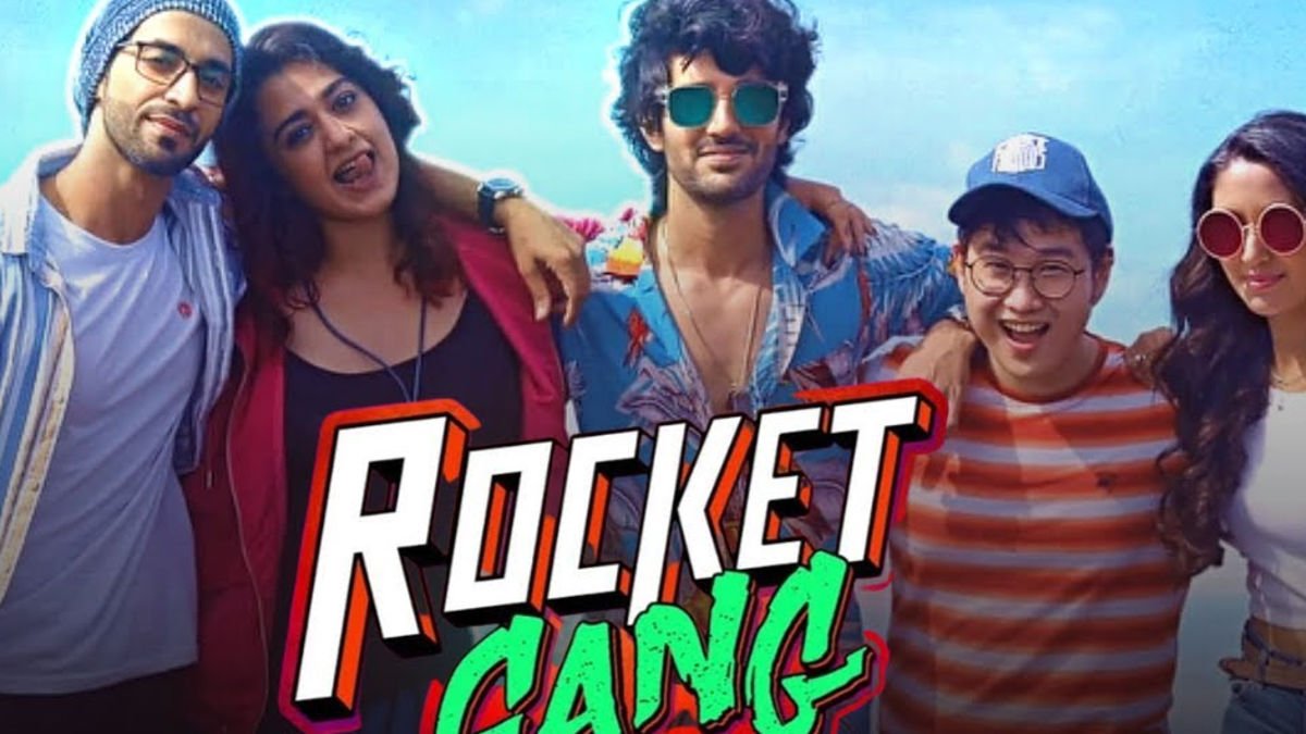 'Rocket Gang' Heads To ISRO