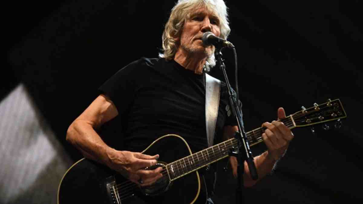Roger Waters' Comments On Israel, Ukraine Could Sink $500 Million 'Pink ...