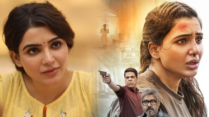 Samantha Prabhu's New-age Action Thriller 'Yashoda' To Release On November 11