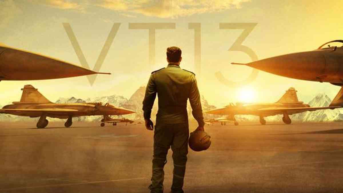 Varun Tej Undergoes Intense Training To Play IAF Officer In 'VT13'