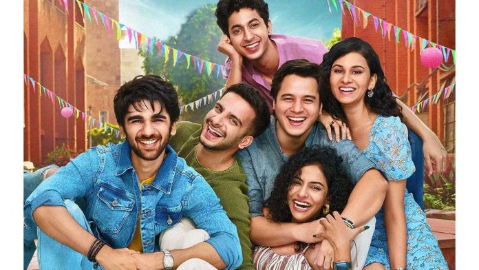 Vishnu Kaushal Discusses His Character In 'Feels Like Home 2'